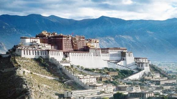 世界那么大,我要去看看——世界屋脊西藏