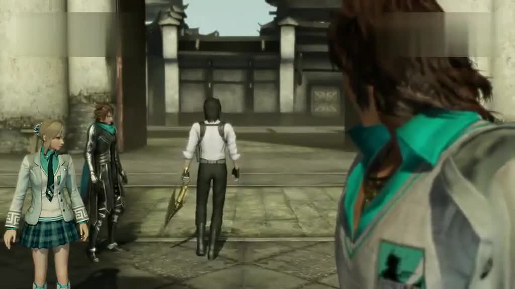 真三国无双7 PS4 晋 DLC服装替入2