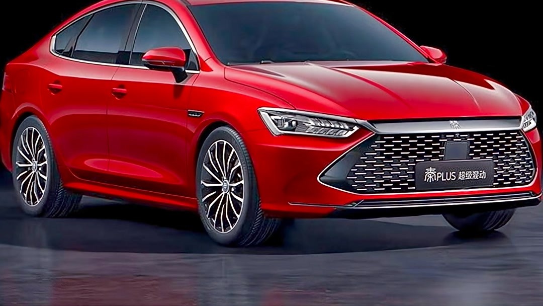 比亚迪秦PLUS DM-i与宋PLUS DM-i怎么选?