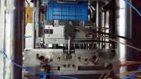 周转箱模具试模