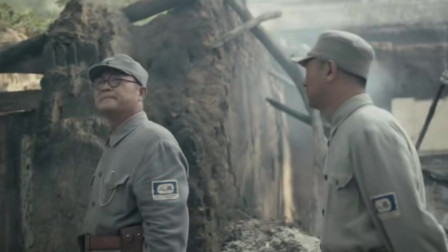 师长电话制定作战计划,分布任务围剿敌军·····