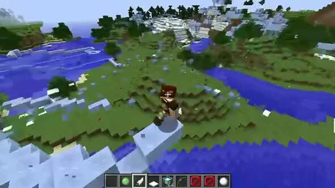 ★我的世界★minecraft《籽岷的模组介绍 1