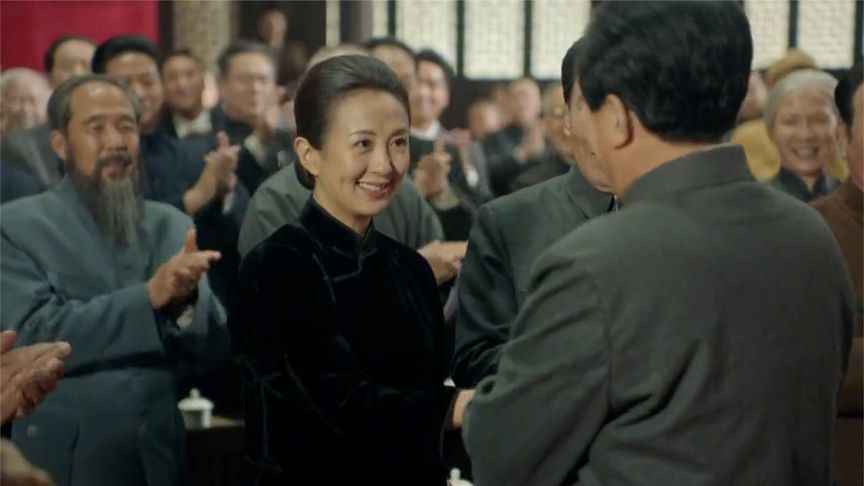 香山:全国政协第一次会议,宋庆龄先生看见墙上照片,感触良深!