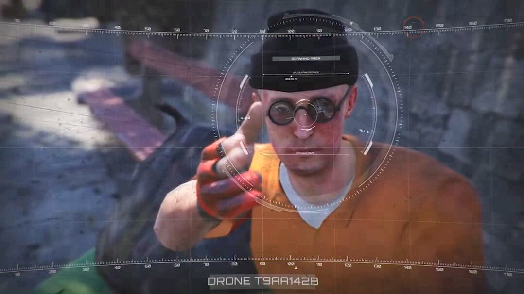 这款超真实的生存游戏_被肥宅们玩成了_减肥模拟器__