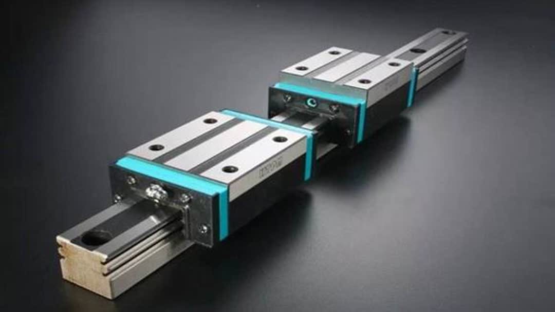 直线导轨专题:型号、精度、选型参数