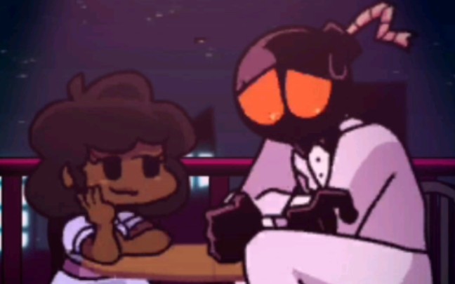 盗版FNF(约会模组)