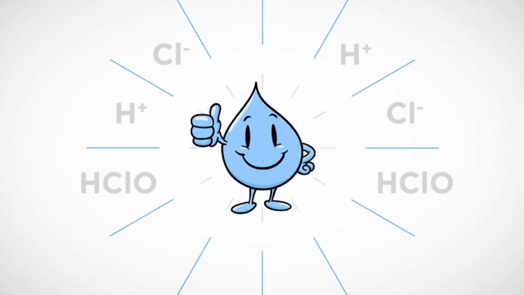 #新冠病毒预防 次氯酸消毒液能有效杀灭各类细菌病毒,美尔露次氯酸...