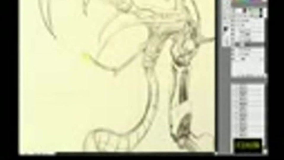 数位板绘画教程^[1