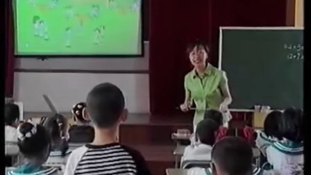 用乘加两步计算解决问题 教师说课与实录视频