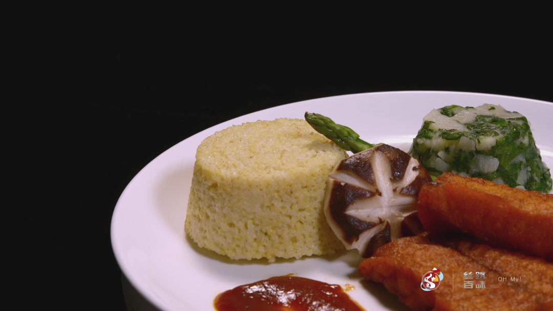 长安航空丝路美食宣传视频