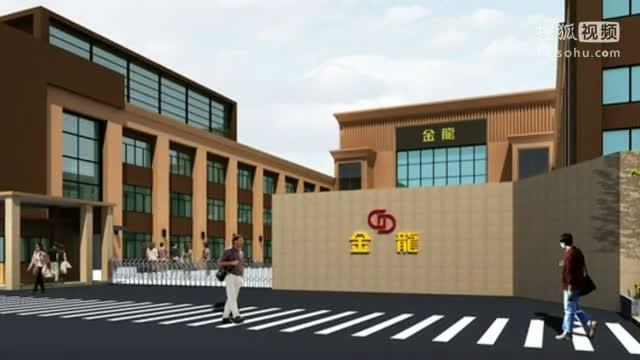 金龙珠宝企业宣传片