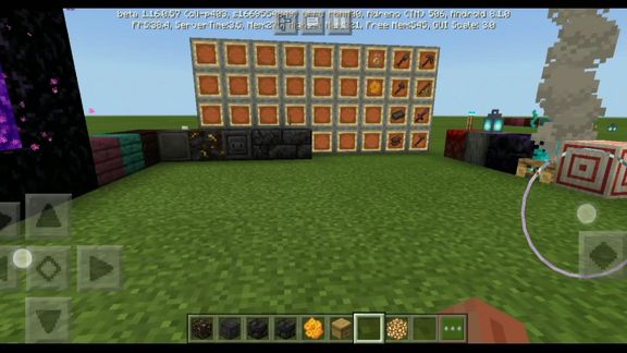 我的世界:下界更新测评。