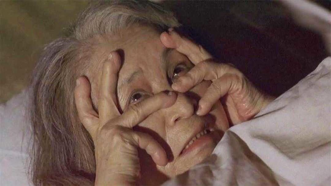 《咒怨》:岛国怖片之王,一间有邪灵的屋子,进去的人一定会死!