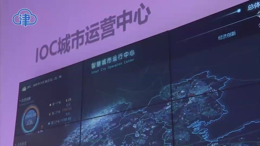 华为云城市智能体让交通更顺畅!开发区、中新生态城已应用