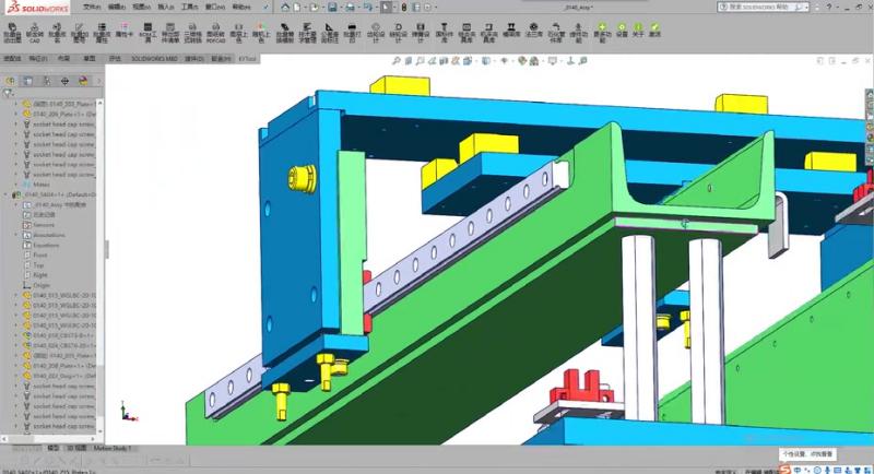 直线导轨的安装及注意事项
