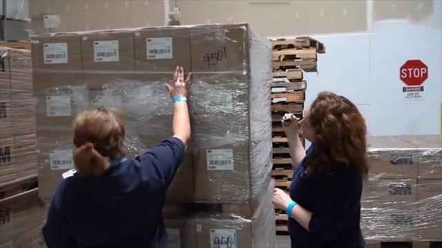 为助成员国抗疫 欧盟继续对进口医疗设备和个人防护装备暂免关税