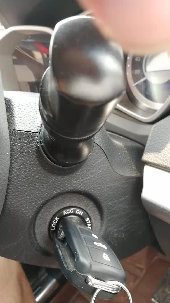 汽车雨刮器开关按钮,通过它调节汽车前后雨刮器「来自懂车帝车友圈」