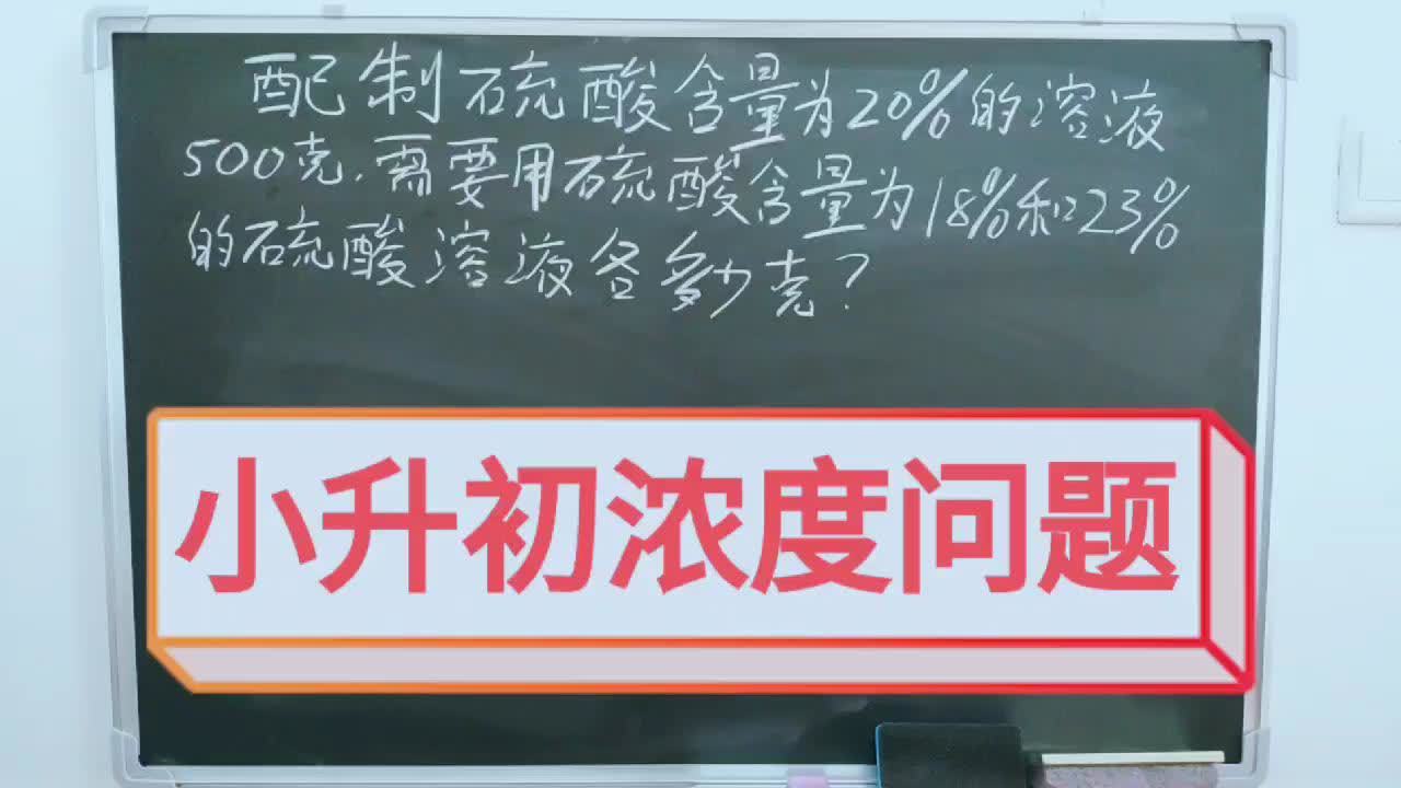 小升初数学升学考试必备题型这类题学会这个关键思路就不难