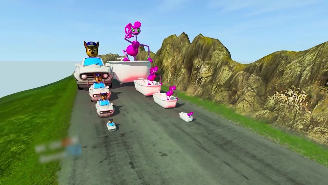 连续挑战车祸模拟器100天第65天