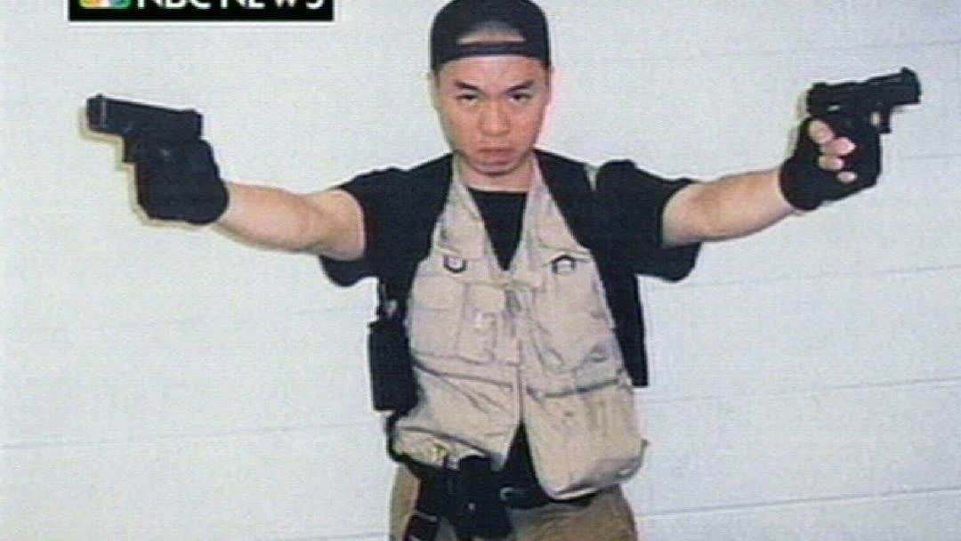 穿梭:女友疑似劈腿引发美国最惨校园枪击案,背后的真相令人发指