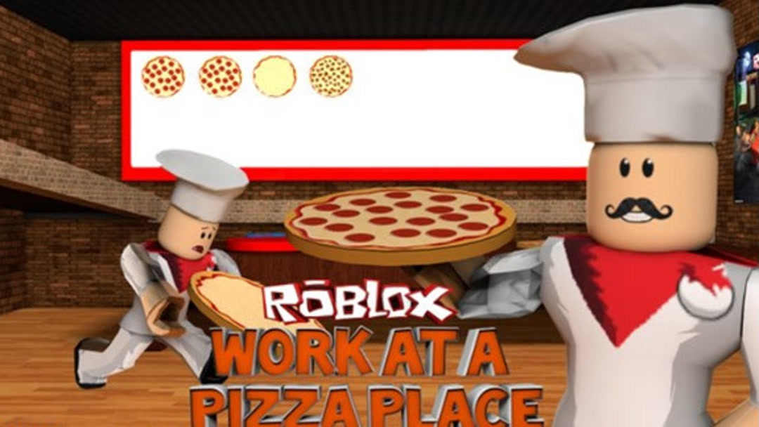 [微Fun]Roblox披萨店模拟器 服务员把美女客户弄哭是怎么回事
