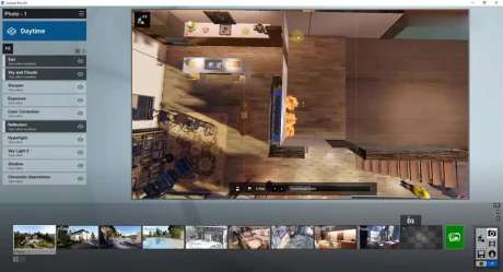 Lumion中渲染平面图和立面图的技巧