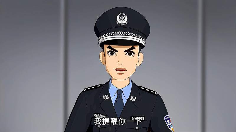 「国家安全日」动画短片:若要人不知 除非己莫为!