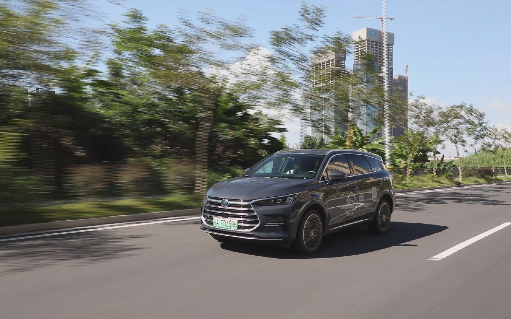 这是最符合国情的“插电混动”SUV,唐DM-i