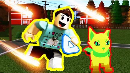 ​Roblox宝可梦模拟器:我开始了寻找传说小精灵的冒险!