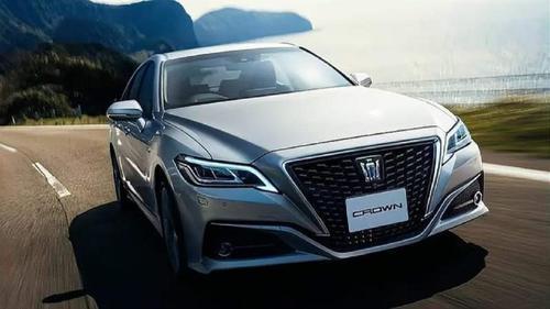 丰田3款全新车型隆重登场!预售价格15万起!要数皇冠最惊艳