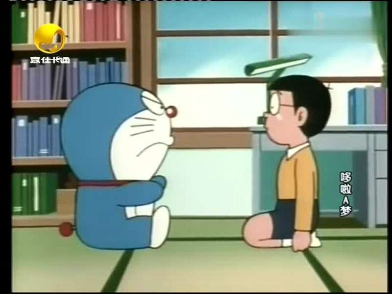 哆啦A梦:塑胶模型玩具大作战(上)