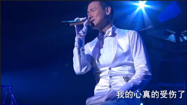 张学友最令人难忘的几大金曲,原来那么多经典歌曲都是他唱的