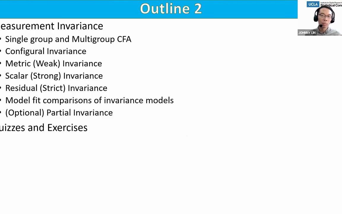 潜在增长模型 and 测量不变性 R语言 lavaan