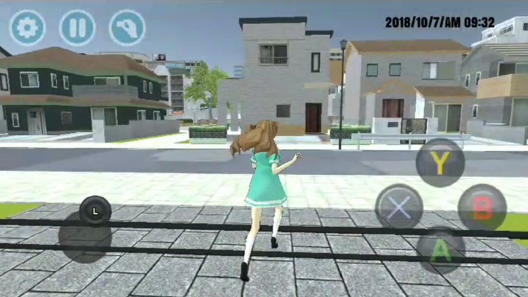 高校模拟器(一)