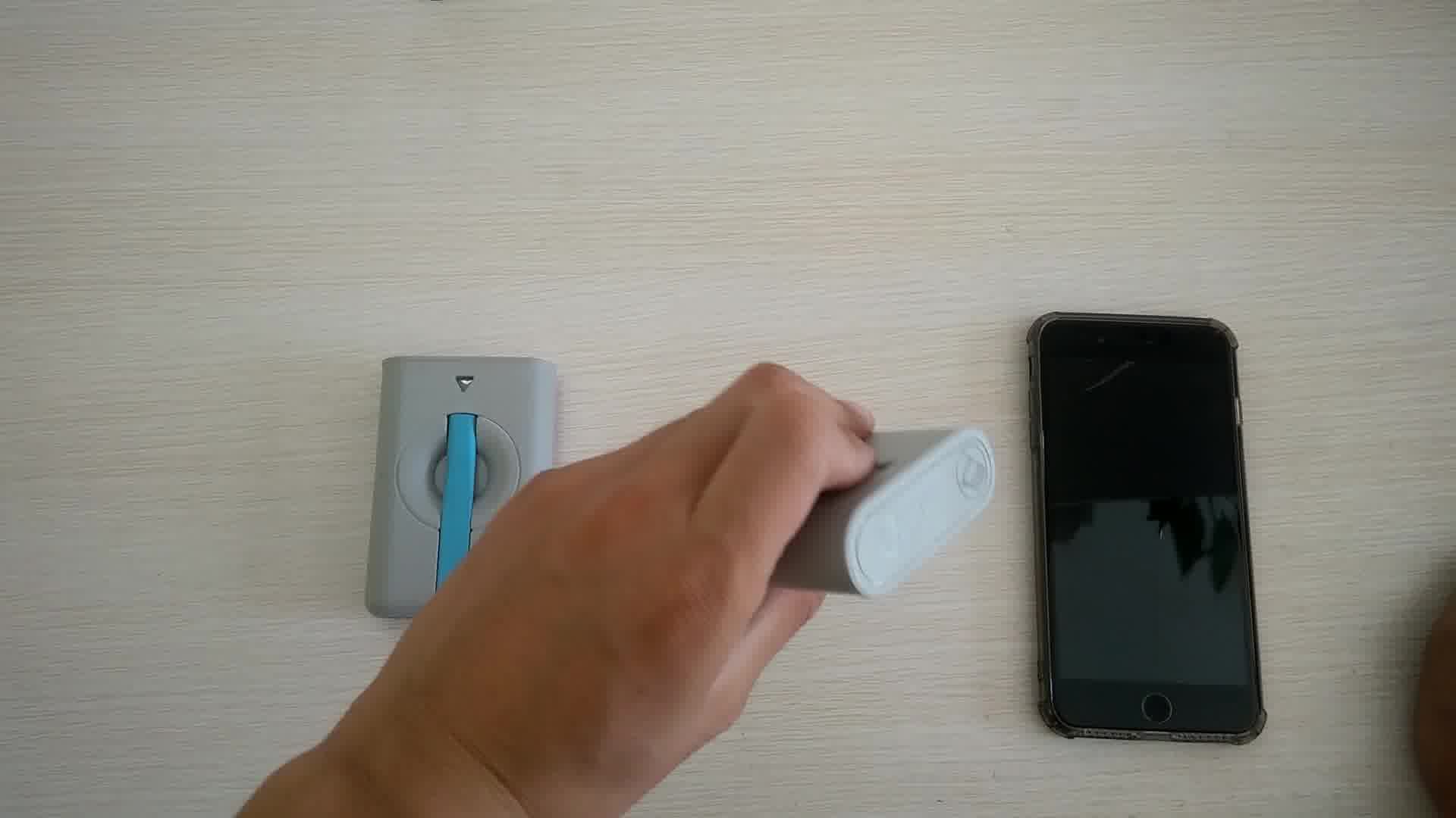 19块钱捡漏两个街电充电宝