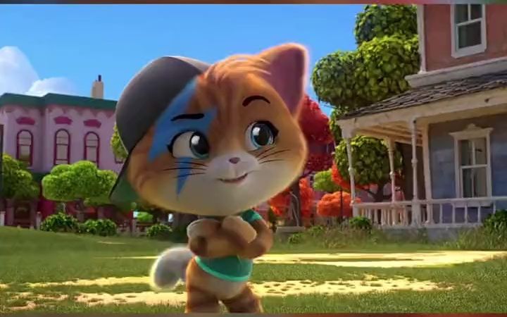 英语启蒙动画_儿童英语动画推荐_3每天一集给孩子磨耳朵,儿童英语...