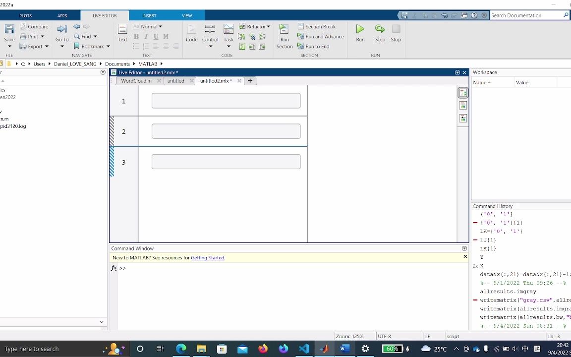 MATLAB快速入门+简单运筹学