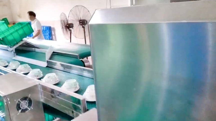 #食品机械设备 #点亮好奇心 #生产厂家 #实体厂家 #餐具消毒