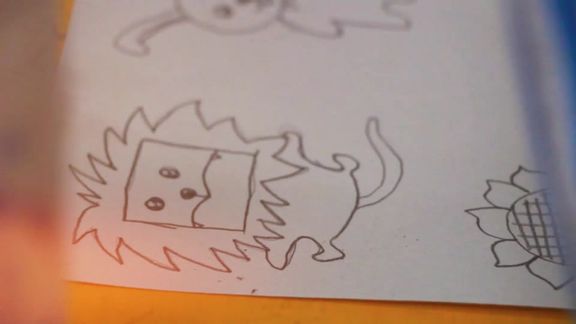 好画功!#手绘 #简笔画 #幼师