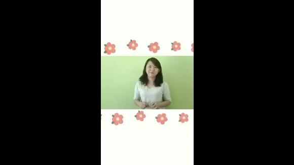 亲子互动游戏:翻花绳