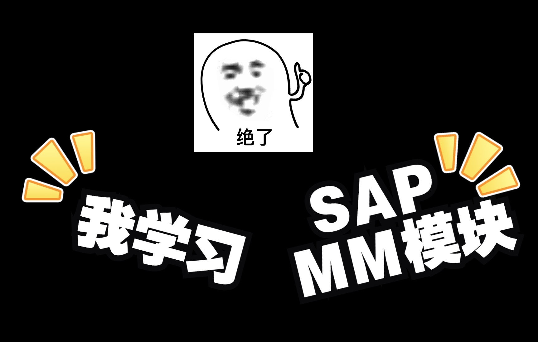 SAP MM模块怎么学?从零开始学SAP