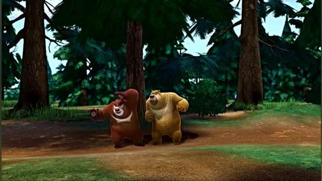 熊出没之丛林总动员 第54集