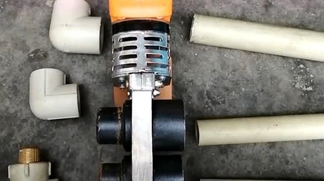 热熔PPR管不是漏水就是管口堵口,老师傅教你如何预防!