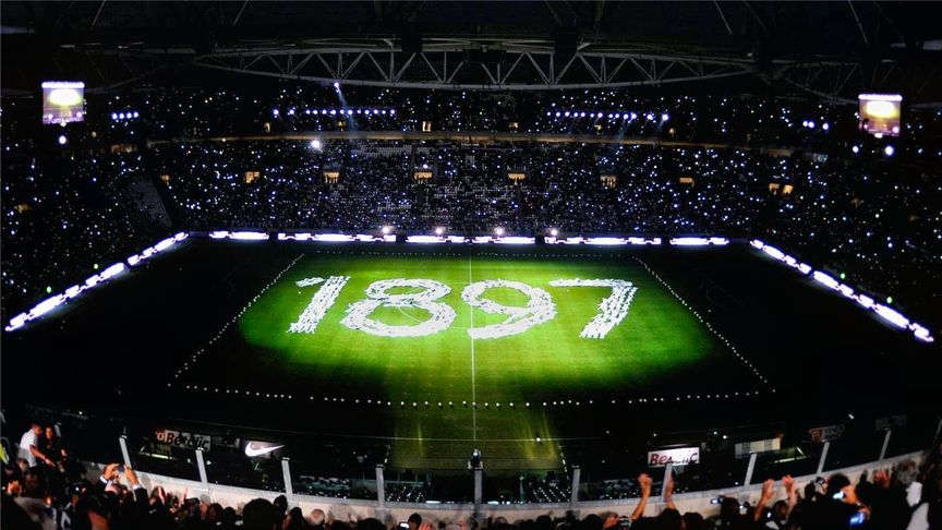 【经典回顾】尤文图斯竞技场揭幕仪式 书写王朝新篇章!