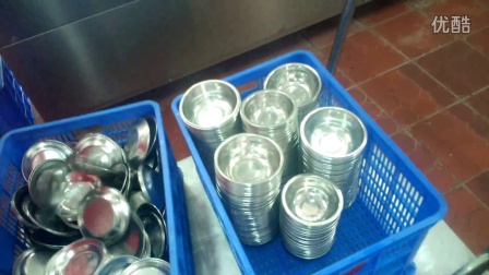 烘干一体洗碗机,最方便的食堂洗碗机,商用洗碗机,多功能洗碗机,多用途...