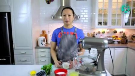 在家怎样做生日蛋糕 家庭自制蒸蛋糕的做法 不用烤箱做的蛋糕