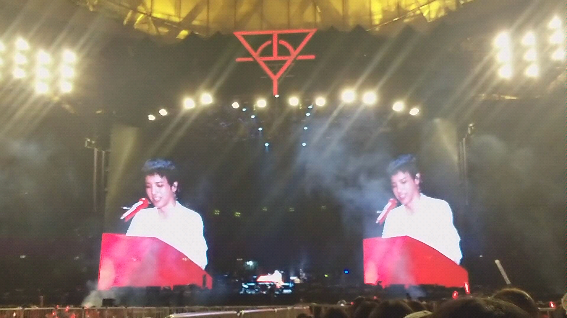 华晨宇 2018.9.9鸟巢演唱会