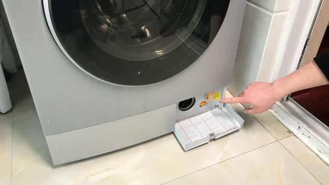 用了10年洗衣机才知道,右下角还隐藏这个功能,用对了能省不少钱