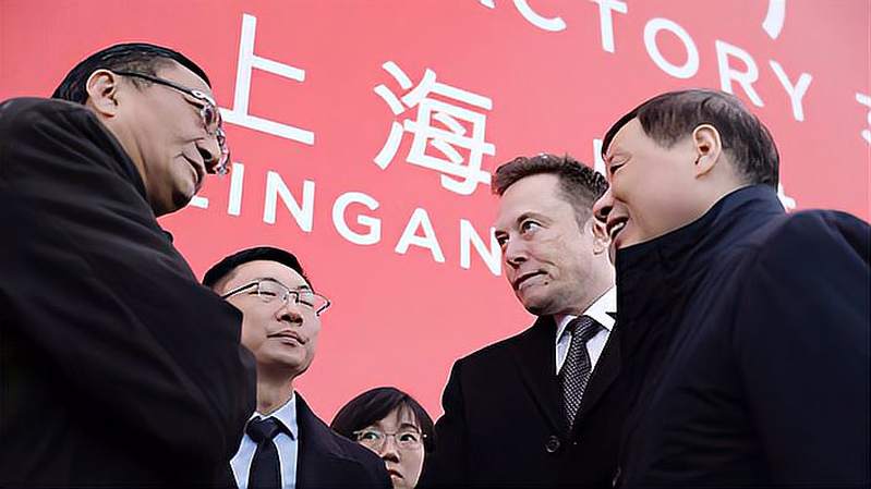 特斯拉汽车业务二号人物?朱晓彤兼管中国区、北美工厂和欧美销售