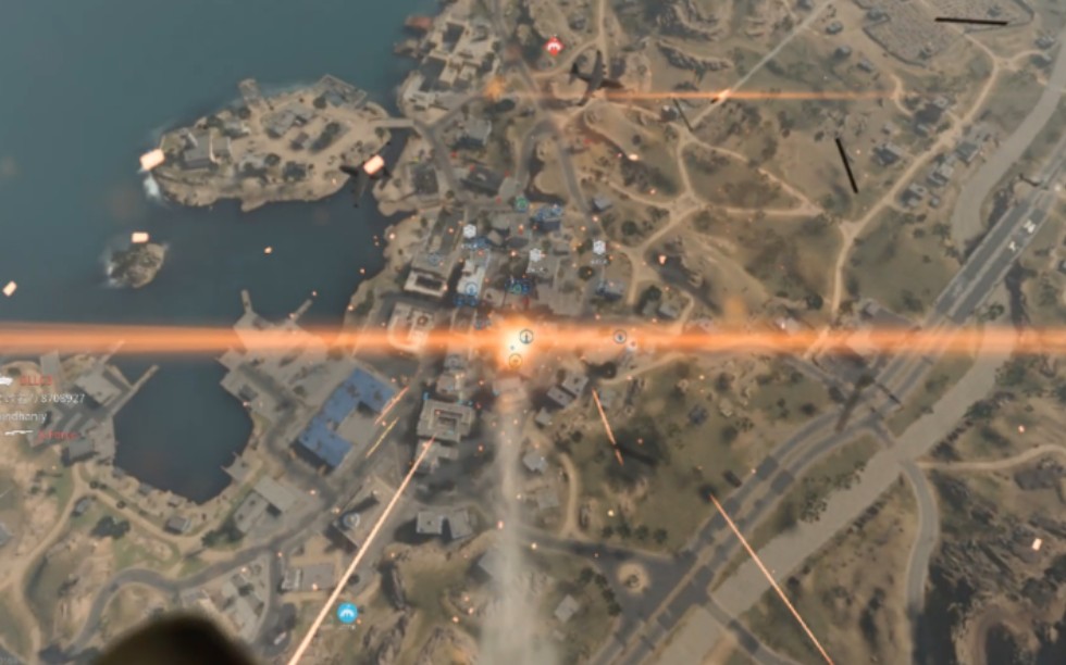 cod19b测导弹连杀奖励好像缺一个shift导弹加速